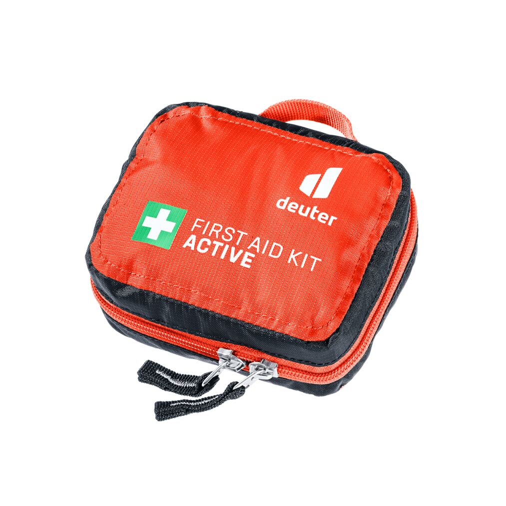 Fist Aid Kit Active Papaya