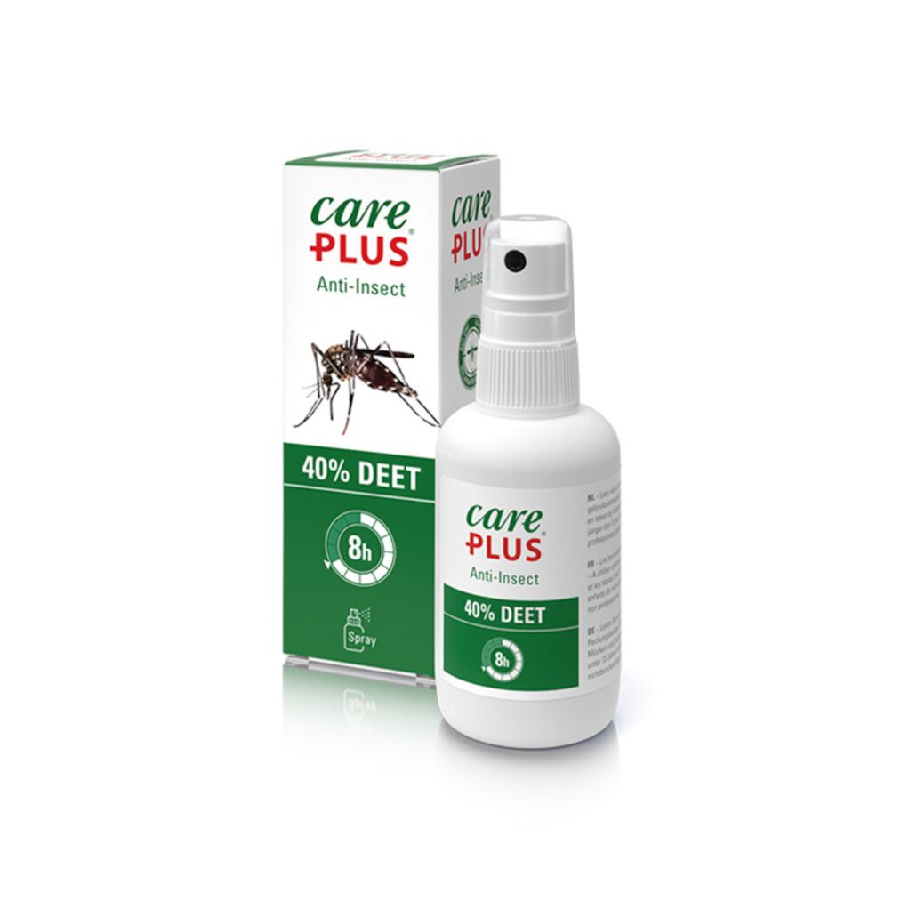 Spray Anti Tantari Care Plus Deet 40% 60Ml