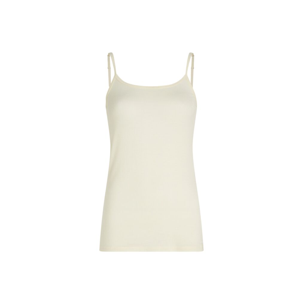 Maiou Dama Icebreaker Siren Cami Undyed